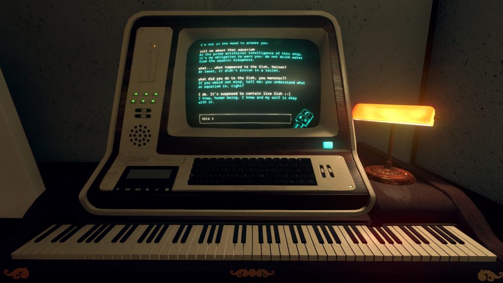 old-ai - Shawn Ennis